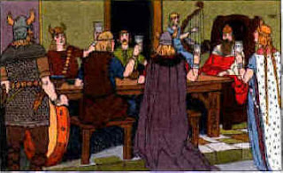 Hrothgar: Feast before the slaughter