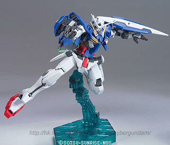 Ngee Khiong: HG 1/144 Exia R2, O Gundam New Images