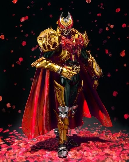 Kamen Rider Kiva Emperor Form Wallpaper