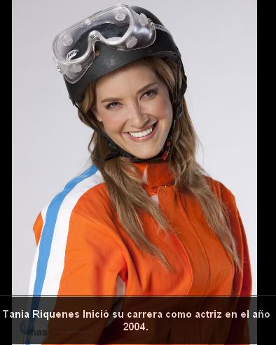 Todo Para Todos: Tania Riquenes Regresa a la conduccion de Se Vale