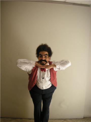 Todo Para Todos: Ataulfo de Se Vale Fotos