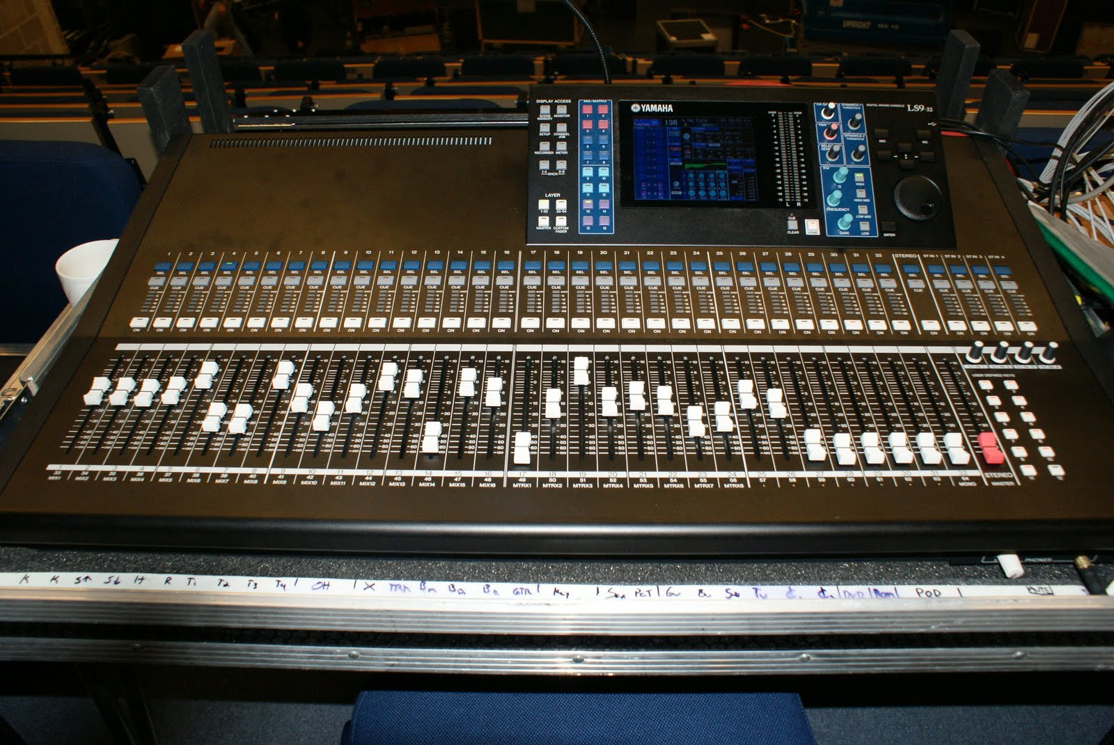 In the Flesh Blog: Arlington Arts Centre, Newbury