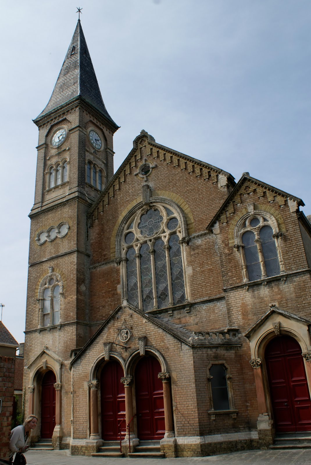 In the Flesh Blog: April 2010