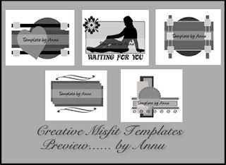 Creative Misfits Creations: Misfits Templates!!!!