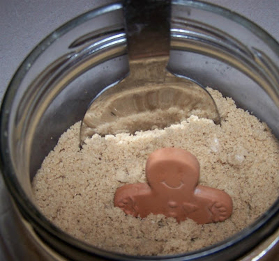 Perennial Passion: Let's Start with Lumpy Brown Sugar