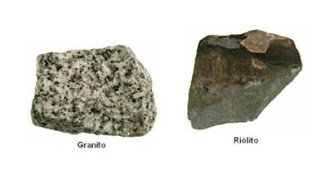 Viver o Mundo: Magmas riolíticos