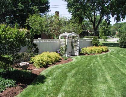 Luxury Home Gardens: LUXURY RESIDENTIAL LANDSCAPING
