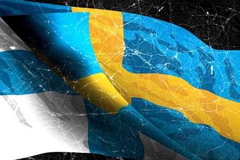 Suomalainen lukee englantia: Ruotsinkieliset linkit