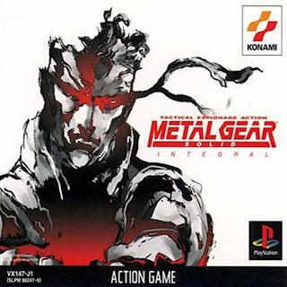MGS1TheBestBlog: MGS1 Integral