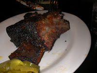 Matt and Mom's BBQ Road Trip: THE REVIEW - Jack Stack BBQ, Kansas City, Mo.