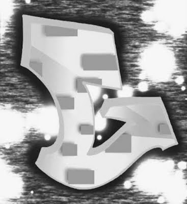 graffiti body painting tattoo: Design Graffiti Alphabets Letter C