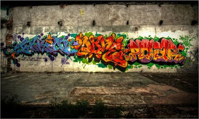 best graffiti inspiration: Famous Graffiti Art in The World