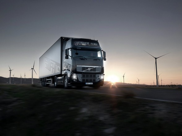 2010 Volvo FH16 700 Trucks