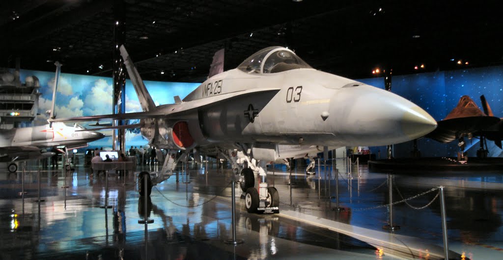 Photographic Logbook: Goodbye, Air Zoo