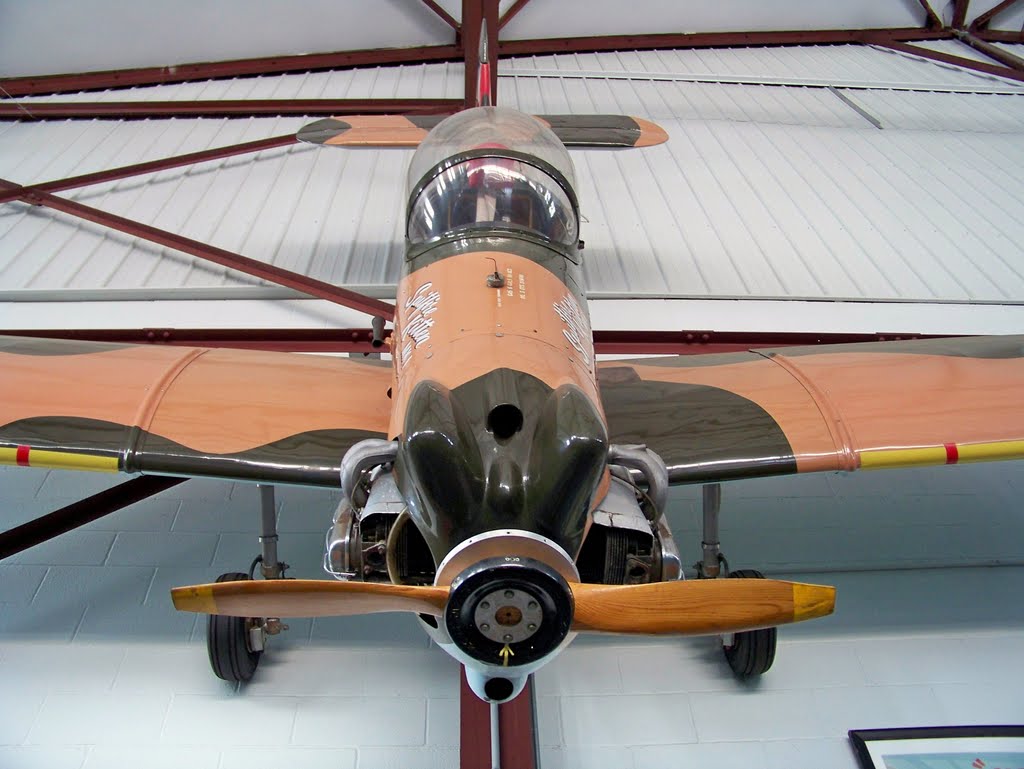 Photographic Logbook: Yes, MAAM (Mid Atlantic Air Museum)