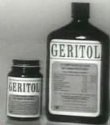 Janette's Sage: I NEED GERITOL