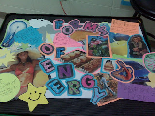 Mrs. Ballard's Blog: Energy Collage Project...