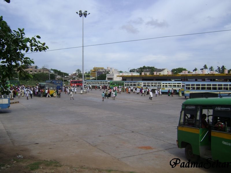 Naanjil: Nagercoil - Vadasery Bus Station 1