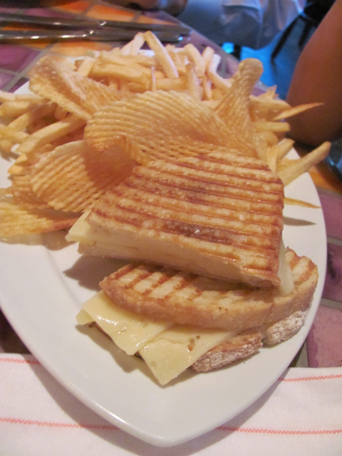 Kara's Cuisine: Barbette