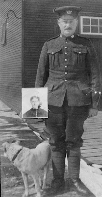 Humber Bay - Soldiers of the First World War: Private Septimus Hicks ...