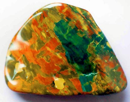 CRISTALE-GEODE-MINERALE: HELIOTROPUL