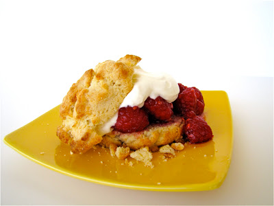 Susi's Kochen Und Backen Adventures: Tender Shortcakes with Chambord ...