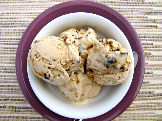 Susi's Kochen Und Backen Adventures: Ice Cream Fridays: Brown Butter ...