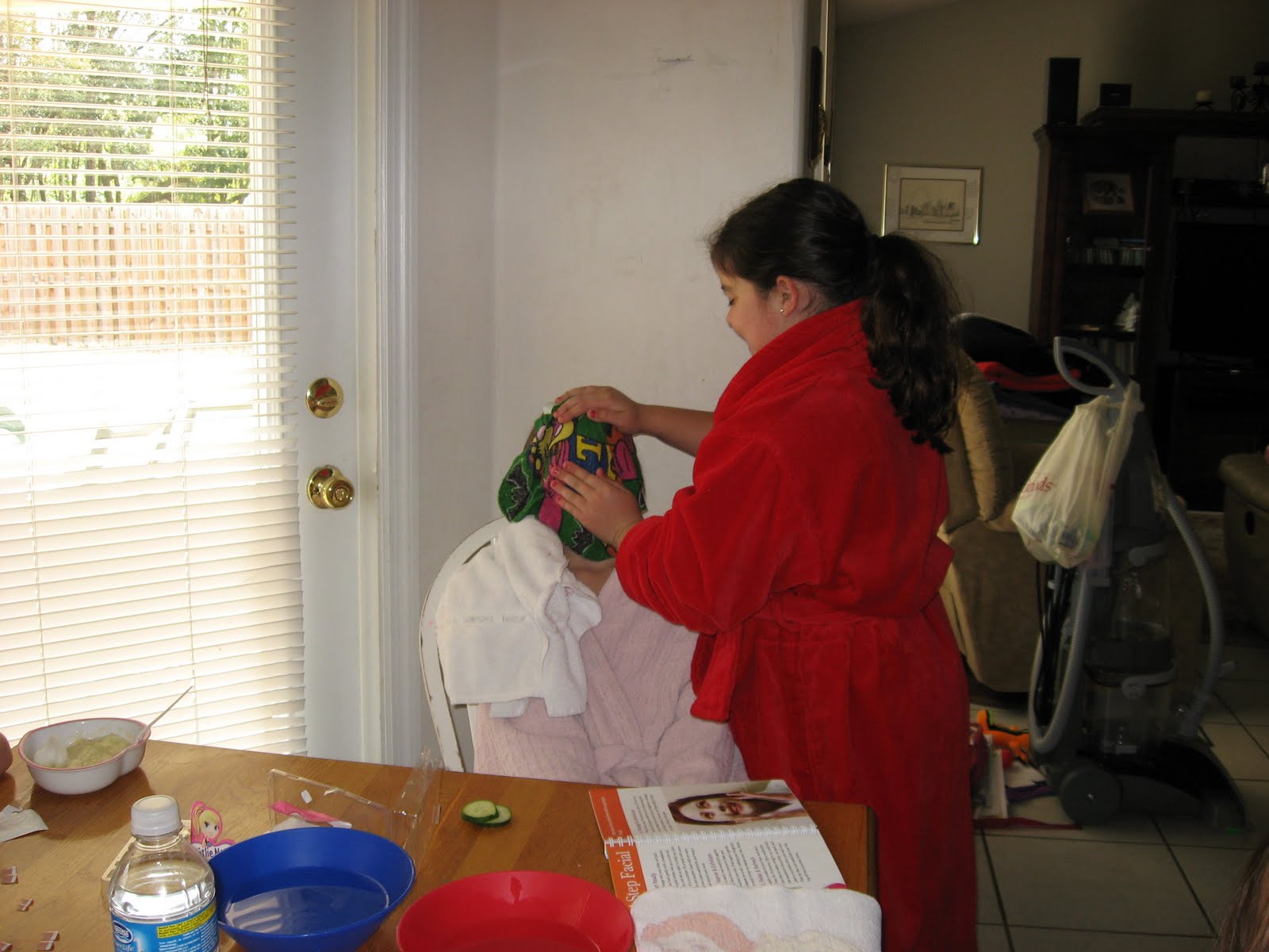 Janae & Donovan Lott: Jasmine's Skate Station Party