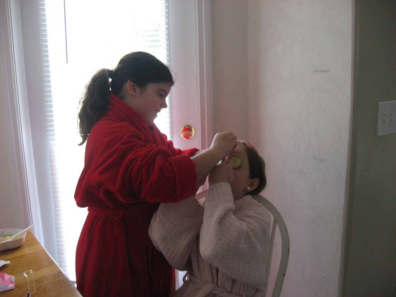 Janae & Donovan Lott: Jasmine's Skate Station Party