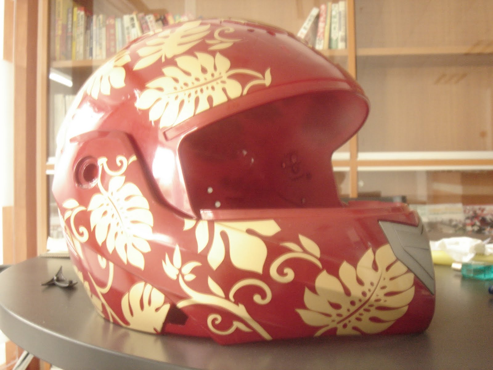 Globe Keiko Motorcycle Helmet Underground: New Masei Motorcycle Helmet ...