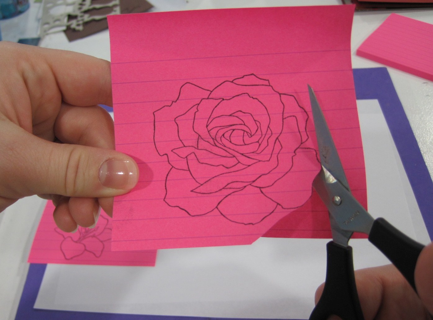 Krafting Kreations: Masking Tutorial