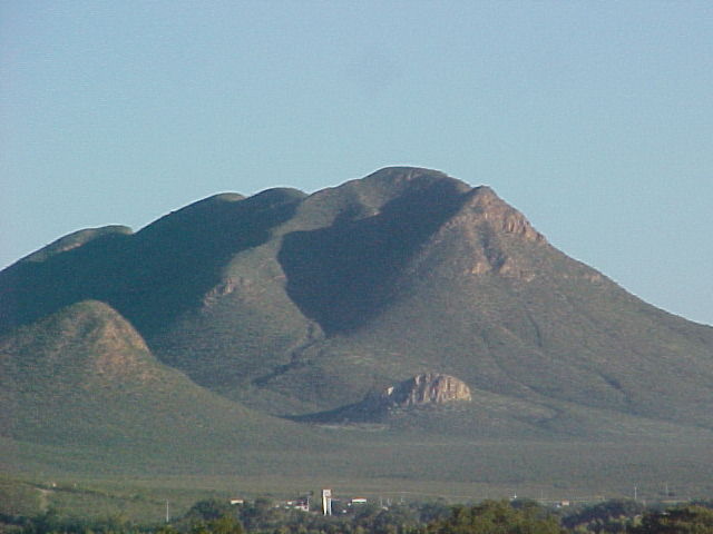 Ciudad Nazas, Dgo.: La sección volcánica en Nazas, Durango, México y la ...