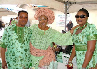 METROGIST: ACTOR CUM POLITICIAN, ROTIMI MAKINDE OPENS NEW HOTEL