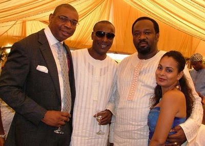 METROGIST: LEGENDARY BANKER, OTUNBA SUBOMI BALOGUN CLOCKS 75