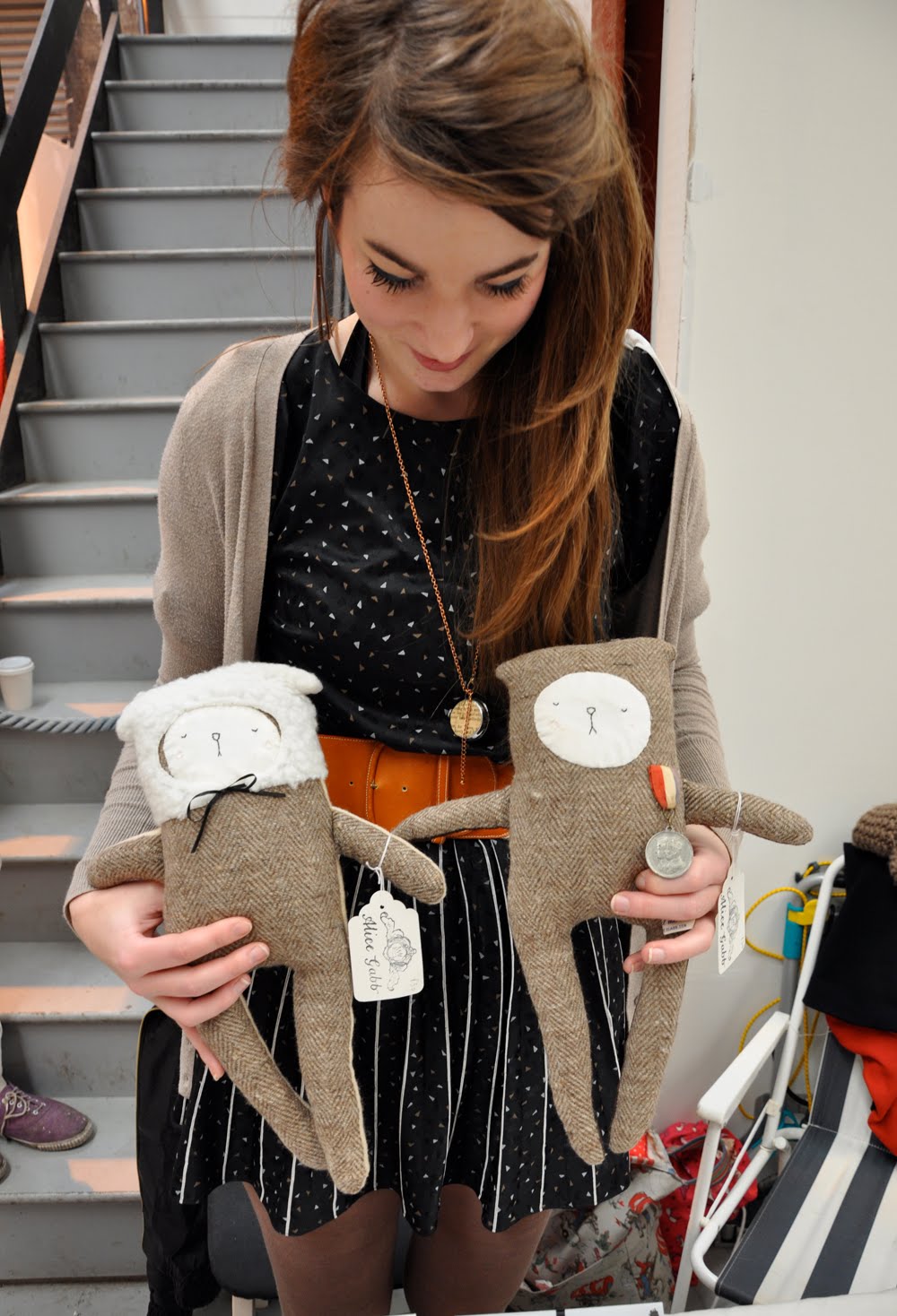 We Make London: Alice Gabb Designer Feature: