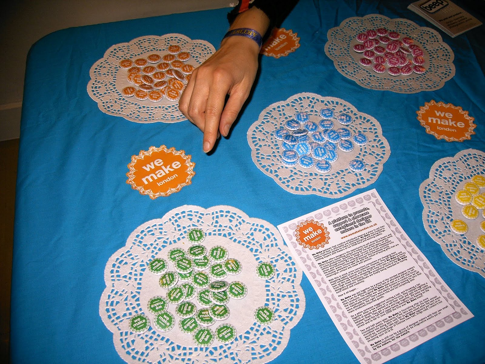 We Make London: Meet The We Make Makers Evening