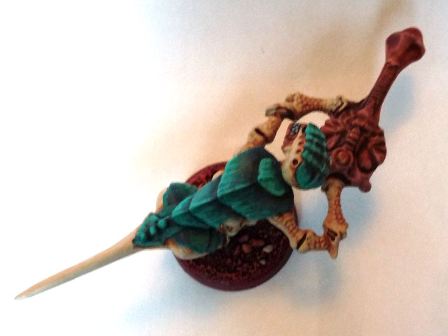 Confessions of a 40k addict: 'nids part 7. Strangleweb conversion [for ...