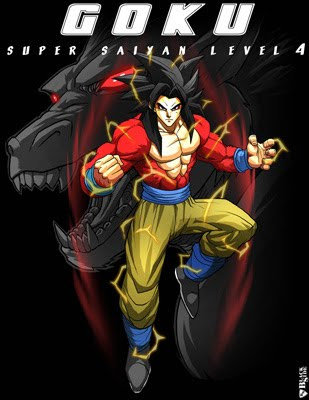 La Pieza: GOKU - nivel 4