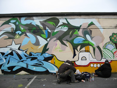 Graffiti Ireland | Graffiti Creator