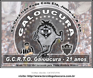 T.O.G: TORCIDA ORGANIZADA GALOUCURA