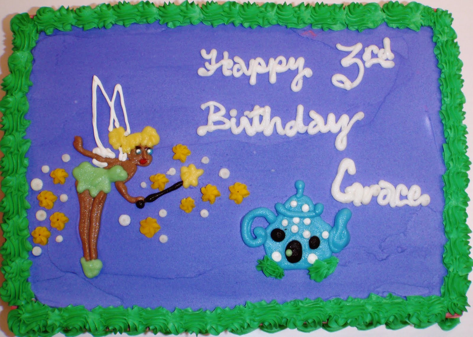 J Edwards Fine Chocolates & Gourmet Cakes & Unique Gifts: Tinker bell ...