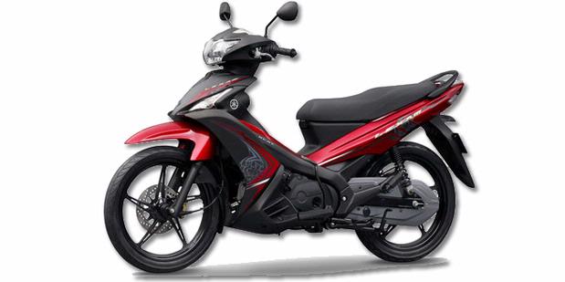 SPESIFIKASI Yamaha Lexam