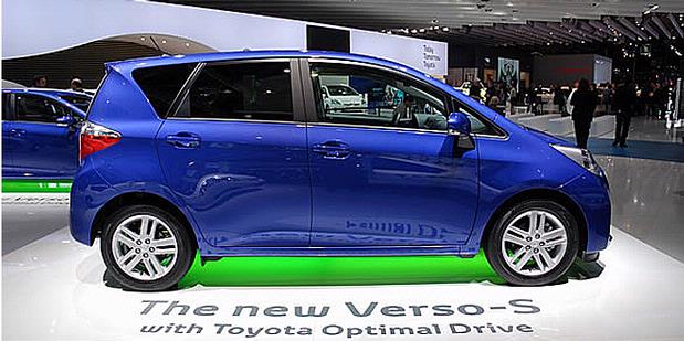 SPESIFIKASI Verso-S | Mini MPV Terbaru Toyota |SPESIFIKASI MODIFIKASI MOBIL