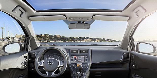 SPESIFIKASI Verso-S | Mini MPV Terbaru Toyota |SPESIFIKASI MODIFIKASI MOBIL