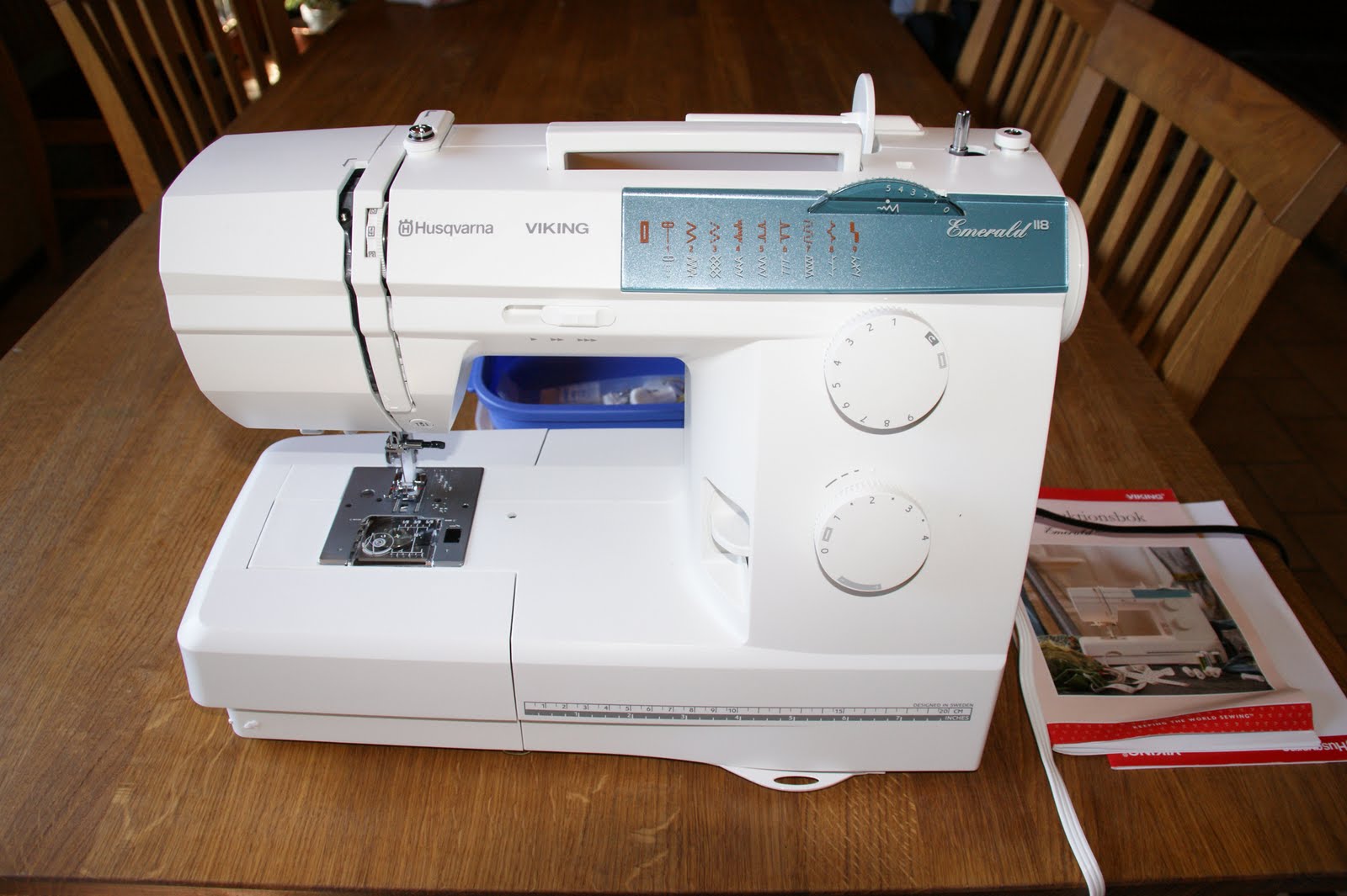 MUSIKANTA: Konsten att fodra gardiner