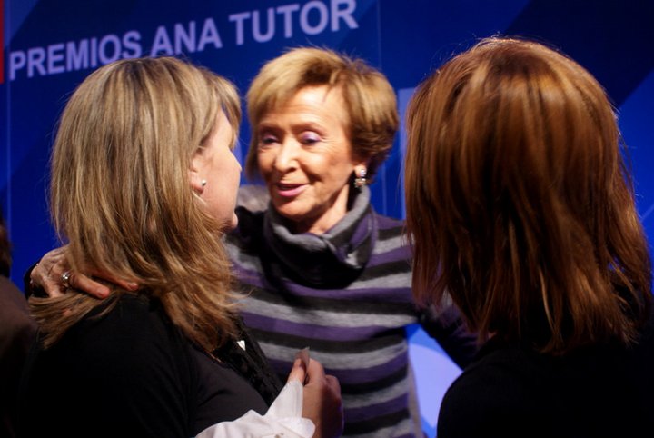 La rosa de Madrí: Premios Ana Tutor 2010