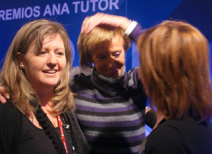 La rosa de Madrí: Premios Ana Tutor 2010