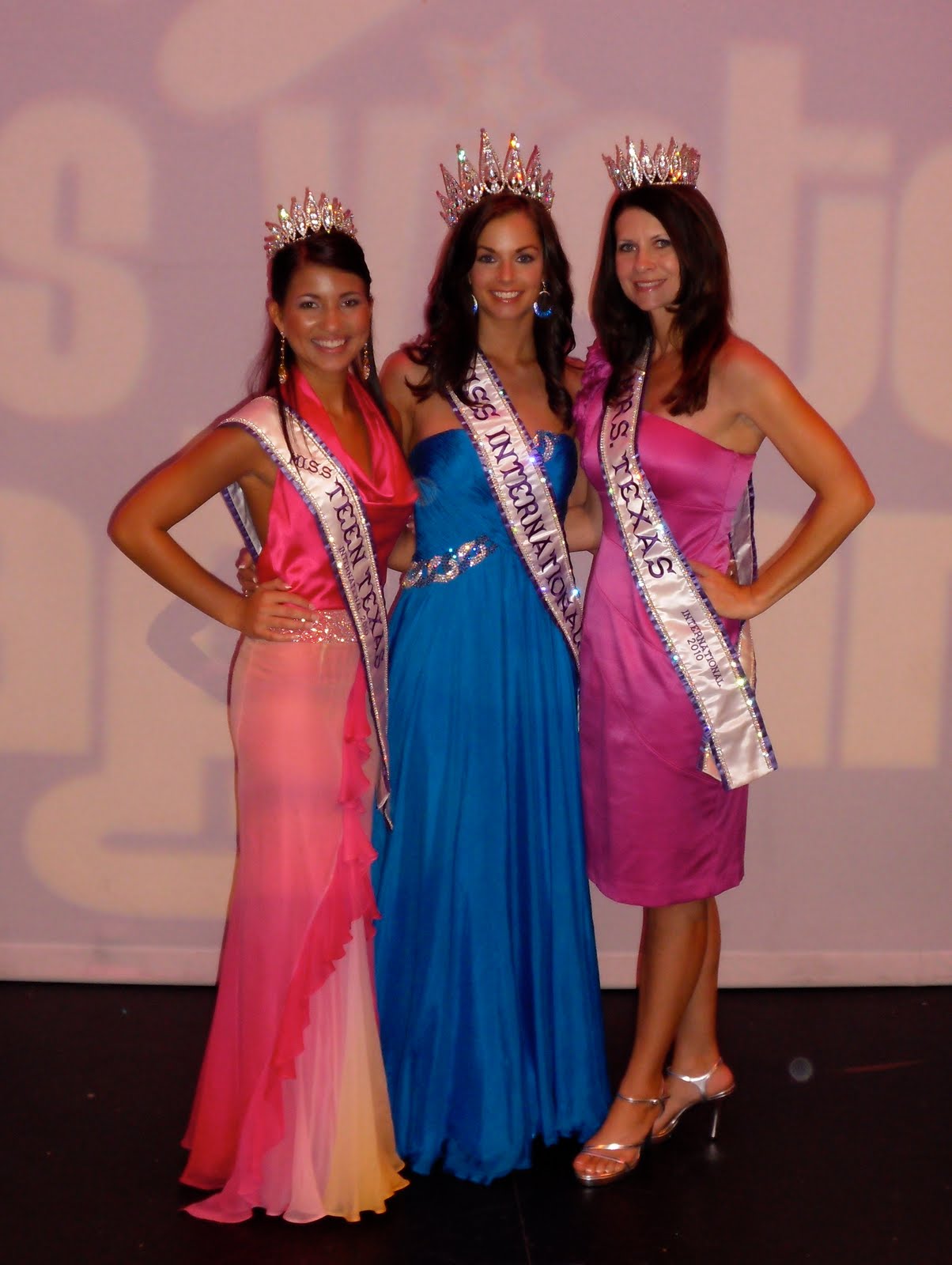 Miss Victoria Pageant