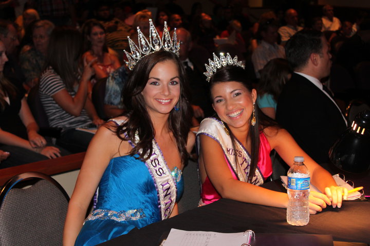 Miss Victoria Pageant