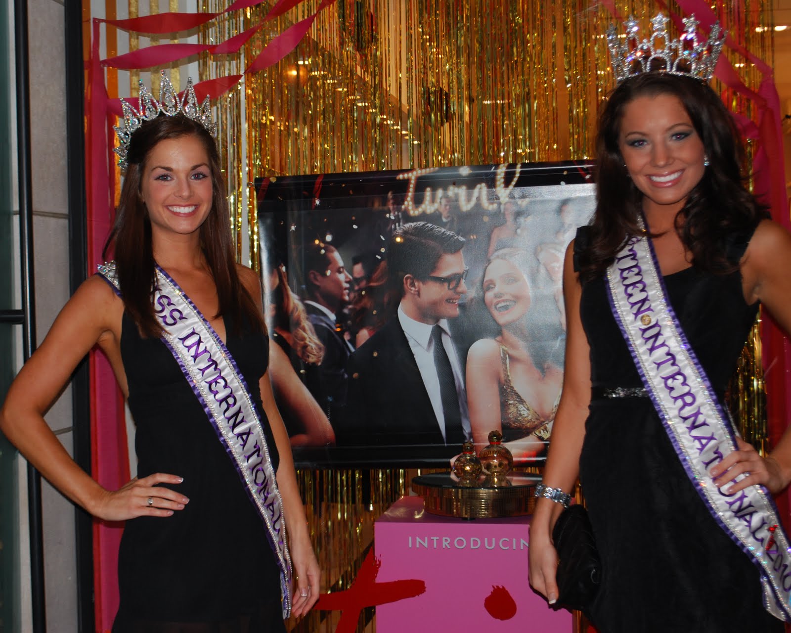 National Fashion’s Night Out, Georgetown